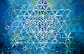 The Meaning of Life, Depicted Through Ancient Sacred Symbols